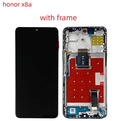 อะไหล่หน้าจอสัมผัสดิจิทัล Lcd Crt Lx1 Crt Lx2 Crt Lx3 แบบเปลี่ยน
