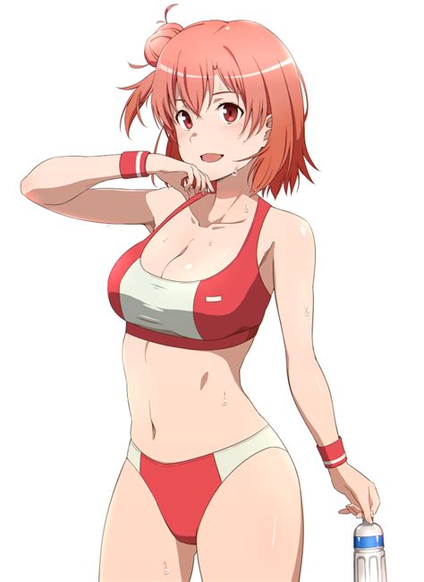 Yuigahama Yui Yahari Ore No Seishun Lovecome Wa Machigatteiru Drawn