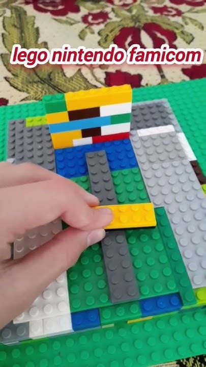 Legonintendo Famicom Or Simply Russian Dandy Youtube