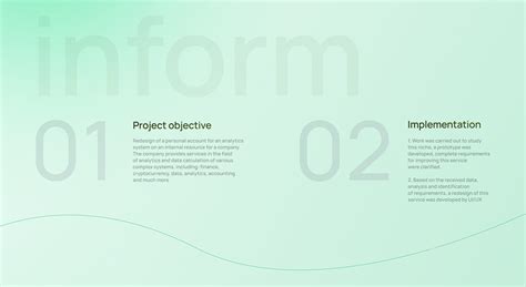 Redesign Uiux Analytics On Behance