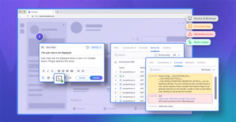 Collecting And Analyzing Browser Logs With Chrome Devtools Webvizio