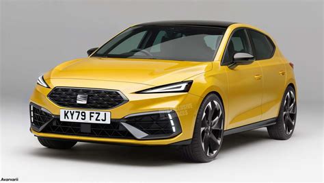 New Seat Leon To Thrust Spanish Brand Back Into The Limelight Auto Express