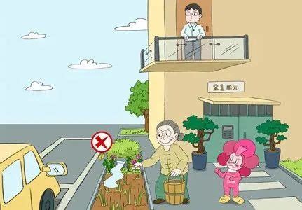 在小区里毁绿种菜宝山这里开展专项整治行动还绿于民