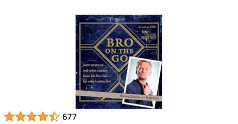 Barney Bro Code Quotes