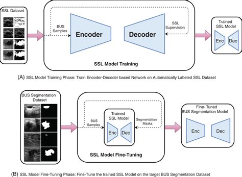 CRSSL Workflow Diagram Consisting Of A CRSSL Training Phase And B Download Scientific