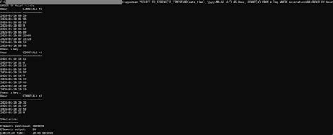 [ms] Log Parser를 활용하여 Iis 로그 분석