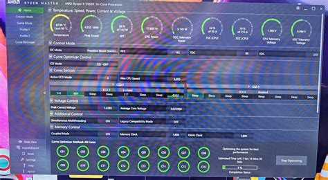 5950x Curve Optimizer Testing R Overclocking