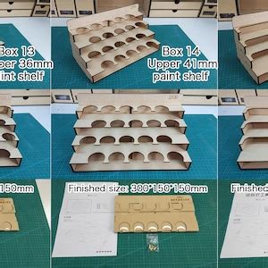 DIY Combination Tool Table Modular Desktop Tool Stand Customizable Specification Tool Bench