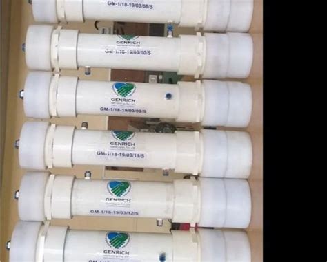 Membrane Dehumidifier Industrial 300 Cmh Automation Grade Automatic