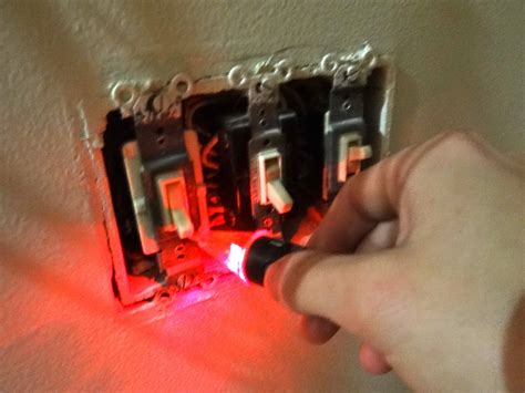 One Project At A Time DIY Blog Installing A Digital Light Timer