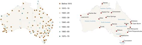 Left The Acorn‐sat Network With The First Year Of Digital Daily Data Download Scientific