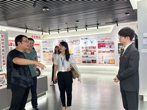 中国医学科学院阜外医院宋江平教授来访我校 海南医科大学科学技术发展研究院