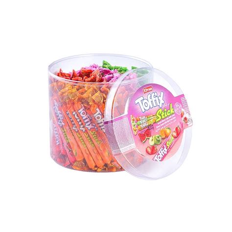 Toffix Stick Chewy Candy 120u