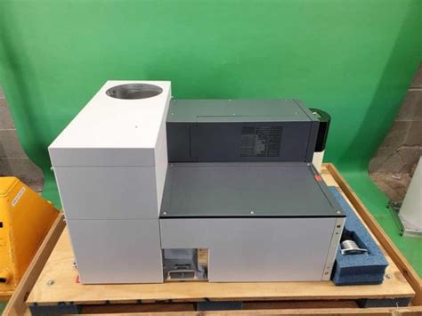 Agilent 7200 Accurate Mass Q Tof Gc Ms Mass Spectrometer In Md Warehouse
