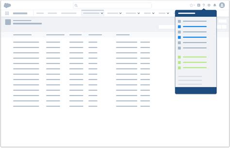 Customize The Help Menu Unit Salesforce Trailhead