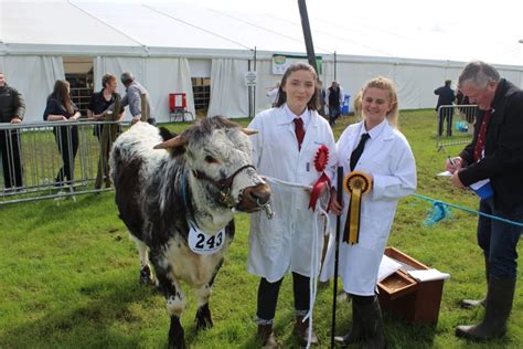 Reaseheath College Best Rural Trade Stand At Royal Cheshire Show