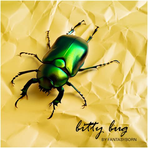 Podfic Bitty Bug By Fantasyborn Free Download Borrow And Streaming Internet Archive