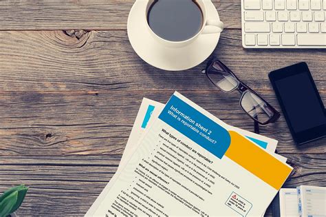 Ccyp Reportable Conduct Scheme Information Sheets