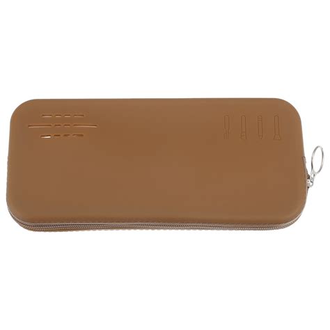 Silicone Makeup Brush Bag Travel Essentials Makeup Brush Organizer