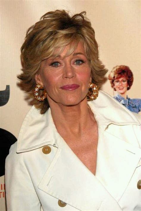 29 Jane Fonda Current Hairstyle Hairstyle Haircut Trend