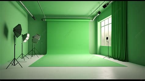 Green Screen Backdrop Ideas Free