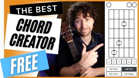 Free Chord Diagram Creator Chordpic