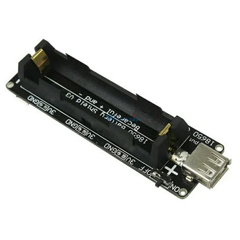 Jual Battery Shield V3 18650 Raspberry Pi Wemos Nodemcu Arduino