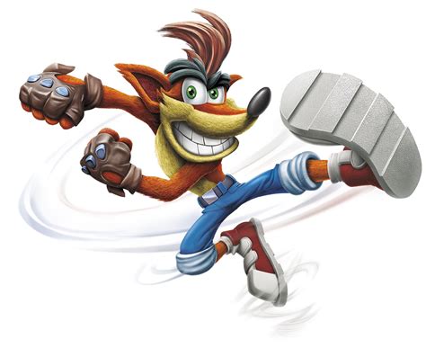 Skylanders Imaginators Crash Bandicoot Footage Overview Toy Image