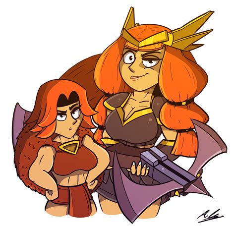 Valkyrie Clash Of Clans Cosplay
