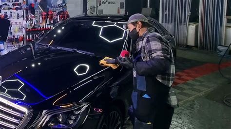 📌뮤즈메이징 스테이지 왁스 바르는 방업🫂일산덕이동올바른세차 Youtube