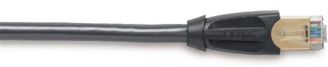 QED Performance Graphite Digital Ethernet Cable Analogue Seduction