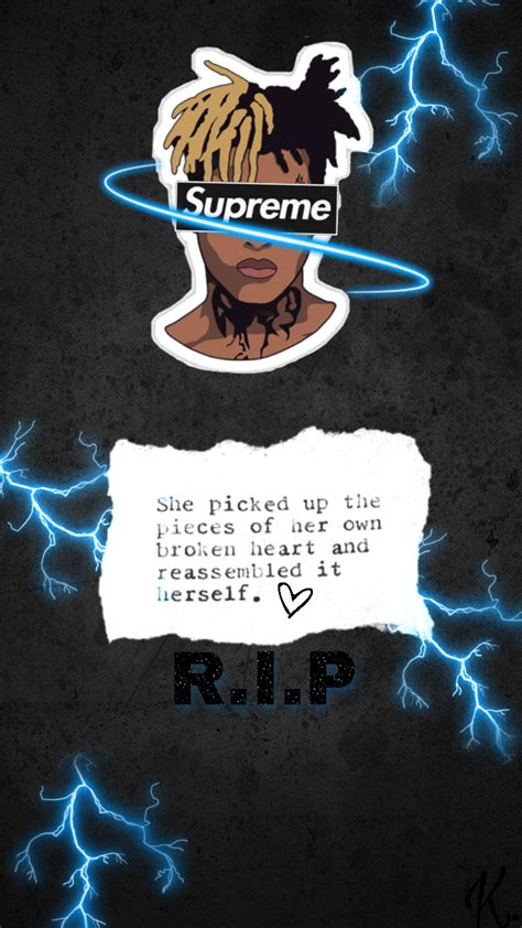 Cartoon Xxxtentacion Wallpapers Wallpaper Cave