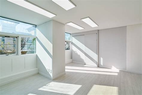 심플하고 깔끔한 화이트 인테리어 오피스텔 오렌지블럭 호미파이 And Homify