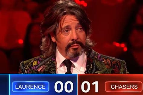 Itv Beat The Chasers Sparks Fix Row After Laurence Llewelyn Bowen