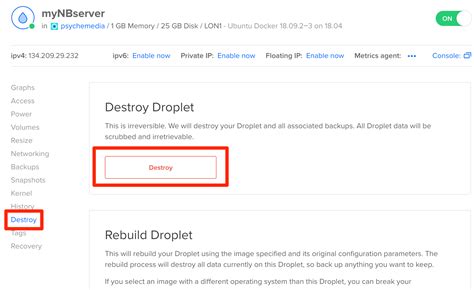 Running A Minimal Ou Customised Personal Jupyter Notebook Server On