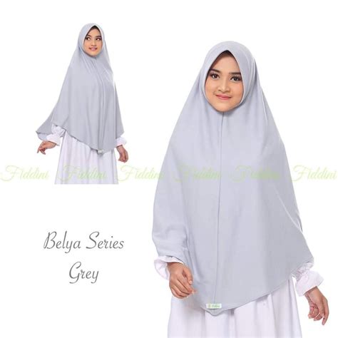 Jilbab Segi 4 🌸belya Series🌸 Belya Series Adalah Salah