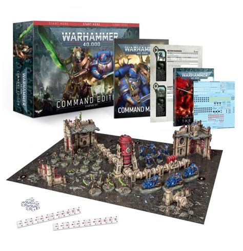 Warhammer 40K Command Edition Mike S Models