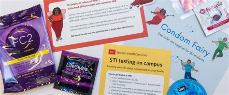 Sexual Health Student Health Services