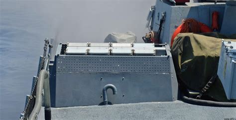 Iai Rafael Barak 1 Sam Missile Short Range Air Defense