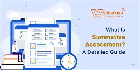 What Is Summative Assessment A Detailed Guide Vidylaya