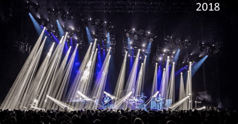 Chris Kuroda Talks Phish Lighting Design Evolution Grateful Dead