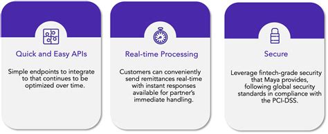 Remittance To Maya Wallet Technical Guide