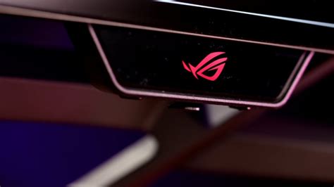 Asus Rog Swift Pg42uq Im Test Solide Oled Leistung Als Gaming Monitor