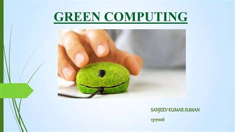 green computing pptx desktops computing