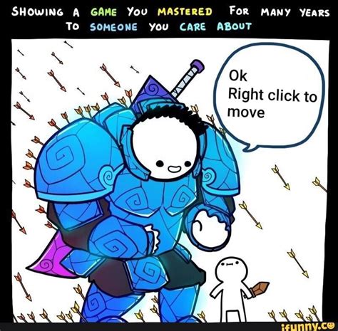 League Of Legends Noob Meme
