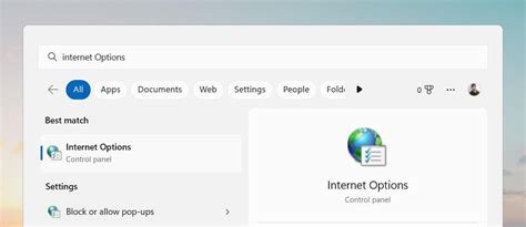 internet properties how to stop internet explorer from forcibly