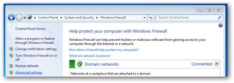 Group Policy Geek How To Control The Windows Firewall With A GPO