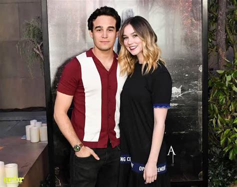 One Alberto Rosende é Casado Com A Atriz Tessa Mossey Desde 2023 Facebook