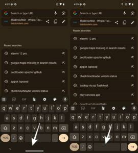 How To Hide The Bottom Gesture Navigation Bar Pill On Android TheDroidWin