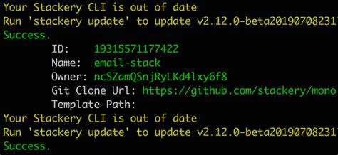 Using A Mono Repo With Stackery · Stackery Documentation